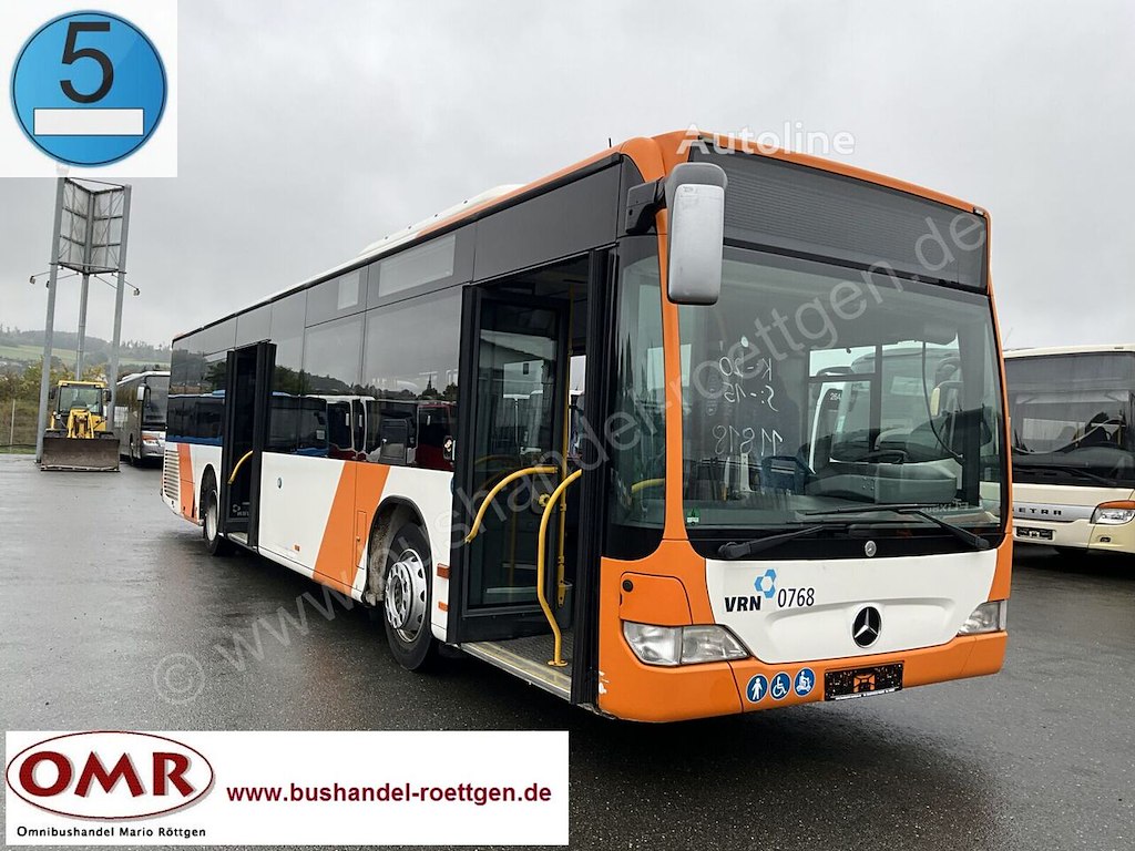 Mercedes-Benz Citaro gradski autobus