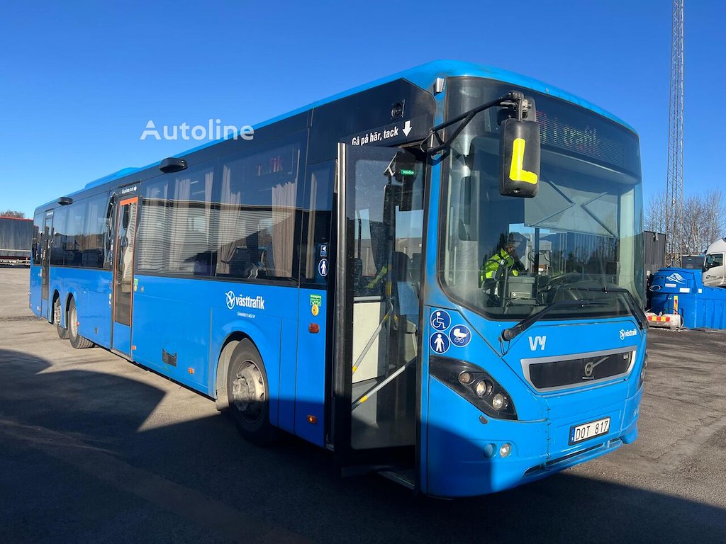 Volvo 8900 LE - 15 units gradski autobus