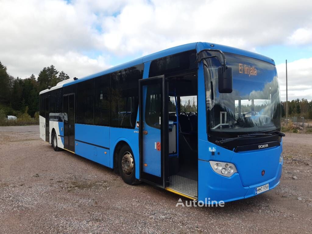 Scania Omniexpress 320 K250UB 4x2 ( FI0917-0937) 8 buses gradski autobus
