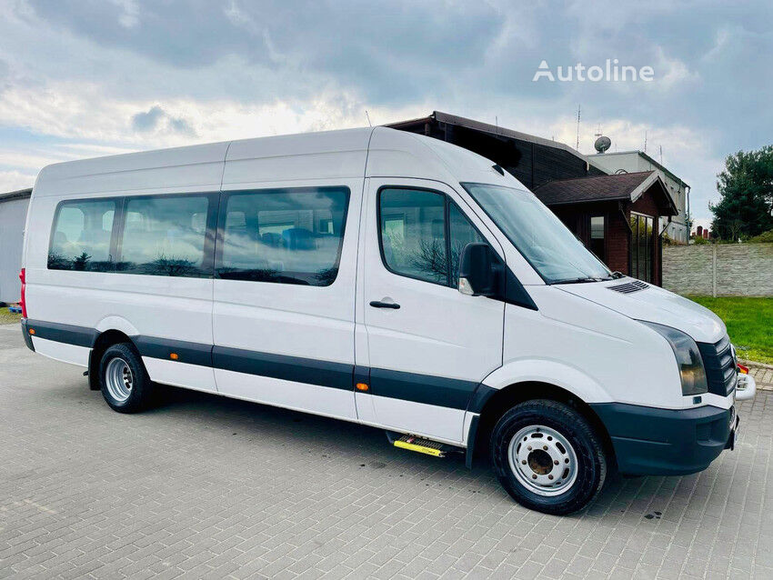 Volkswagen Crafter putnički minibus