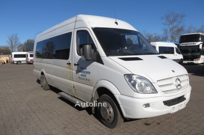Mercedes-Benz 516CDI putnički minibus