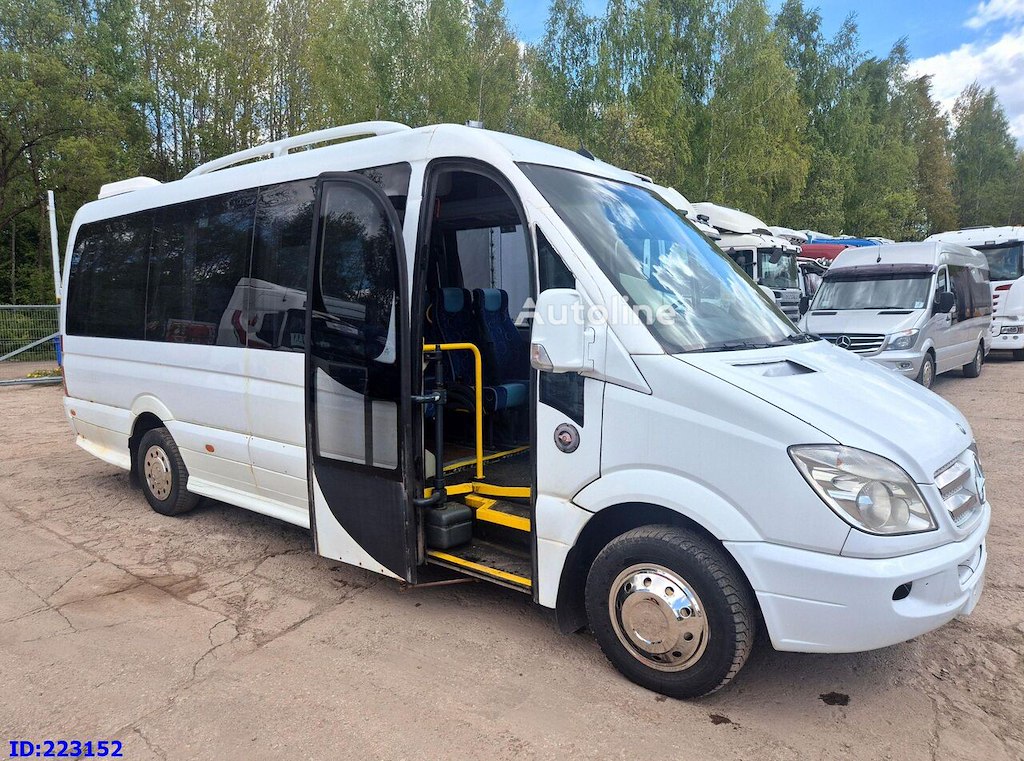 Mercedes-Benz Sprinter 518 VIP putnički minibus