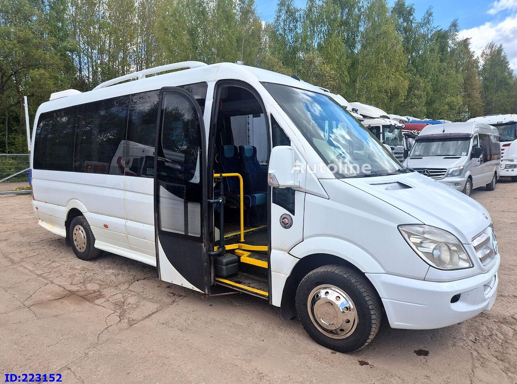 Mercedes-Benz Sprinter 518-VIP- 17 places ID223152 putnički minibus
