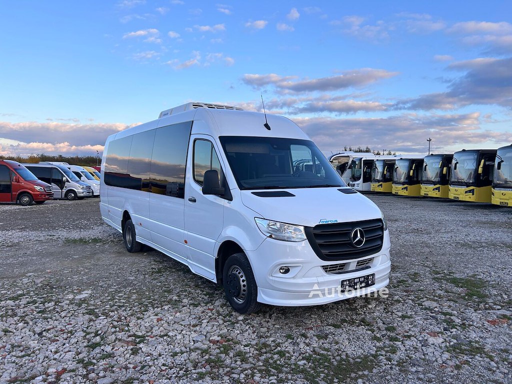 Mercedes-Benz Sprinter 517 putnički minibus