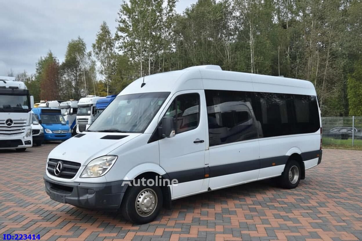 Mercedes-Benz Sprinter 519 VIP - 17 Seater Euro5 putnički minibus