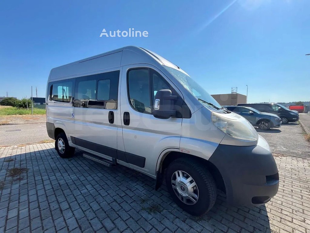 Fiat Ducato putnički minibus