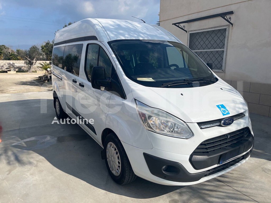 Ford Transit putnički minibus