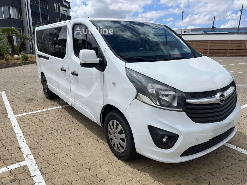 Opel Vivaro - B putnički minibus