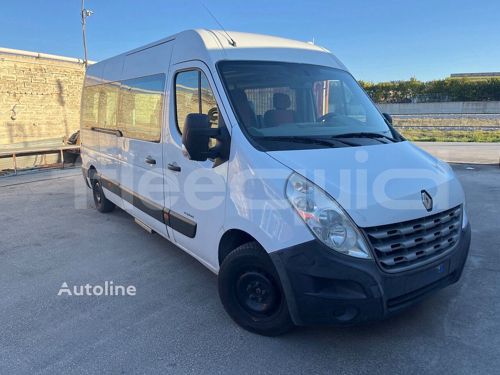 Renault Master putnički minibus