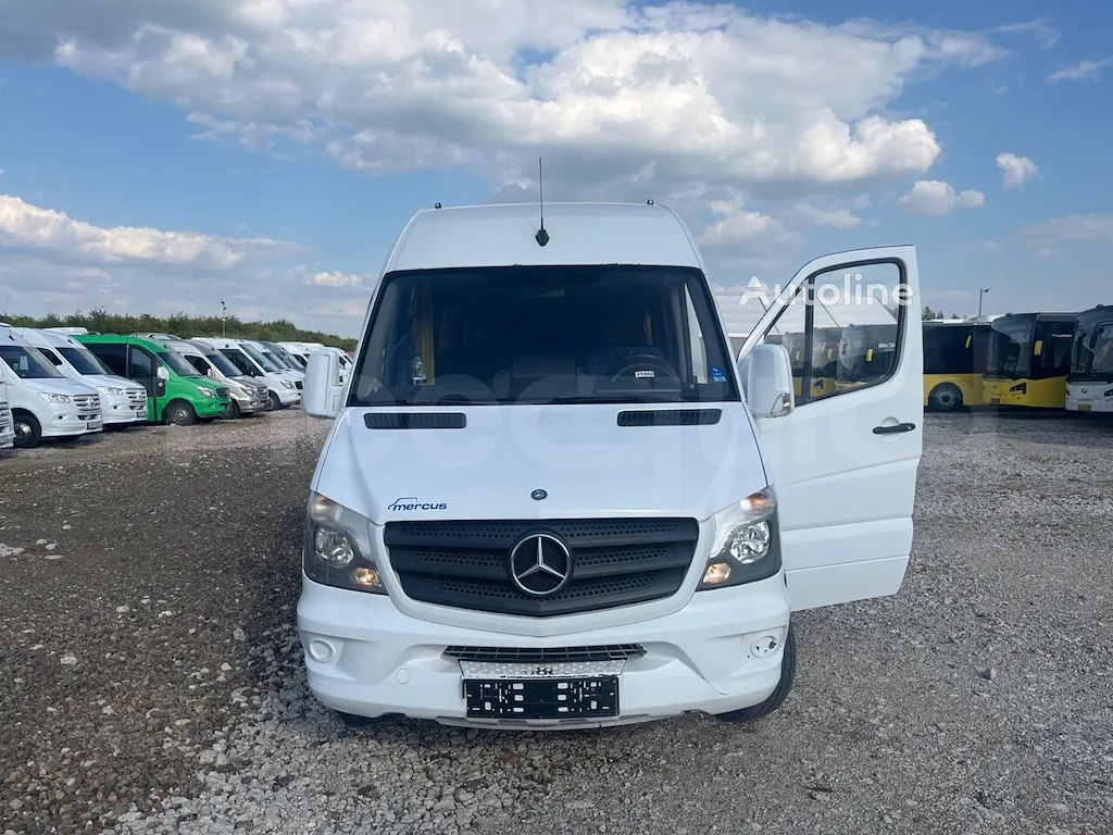 Mercedes-Benz Sprinter putnički minibus