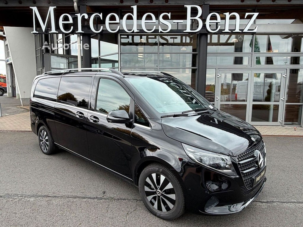 Mercedes-Benz 300 d AVANTGARDE Extralang 360Kamera Standh putnički minibus