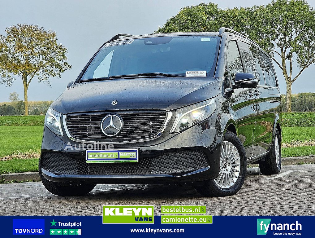 Mercedes-Benz EQV 300 L3 XXL Avantgarde 8P putnički minibus