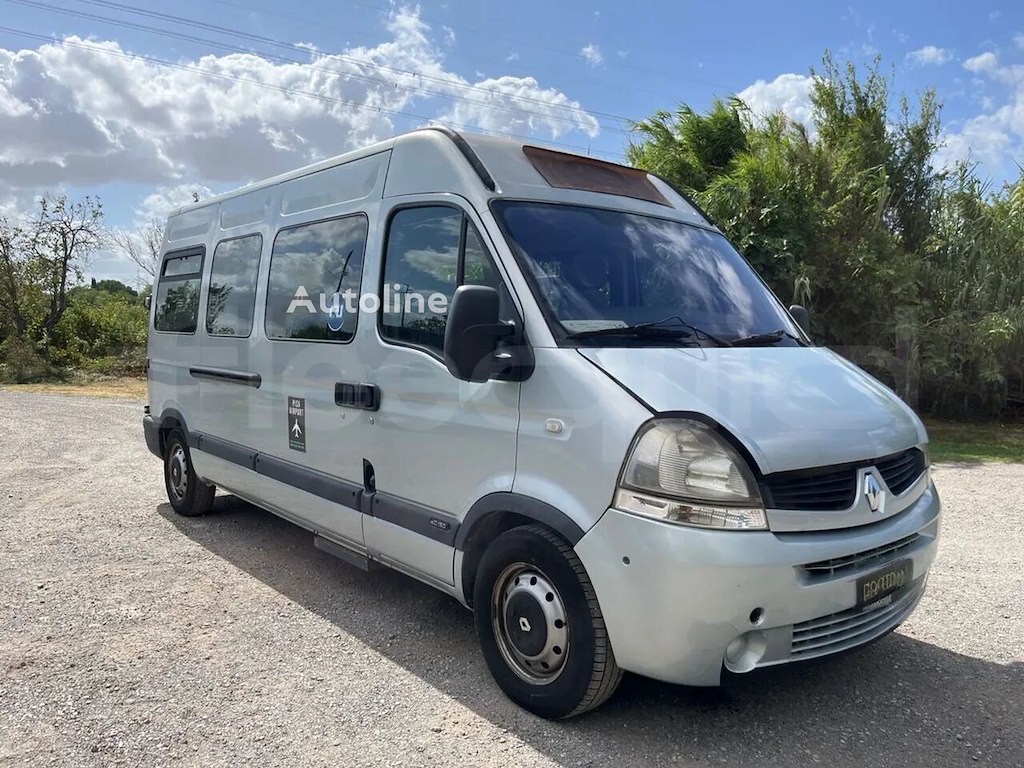 Renault Master putnički minibus