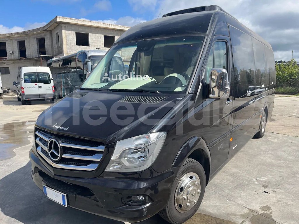 Mercedes-Benz Sprinter putnički minibus