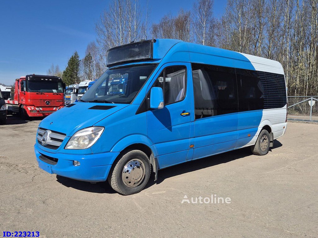 Mercedes-Benz Sprinter 316 VIP putnički minibus