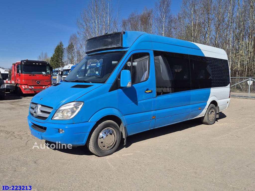Mercedes-Benz Sprinter 316 VIP Euro5 putnički minibus