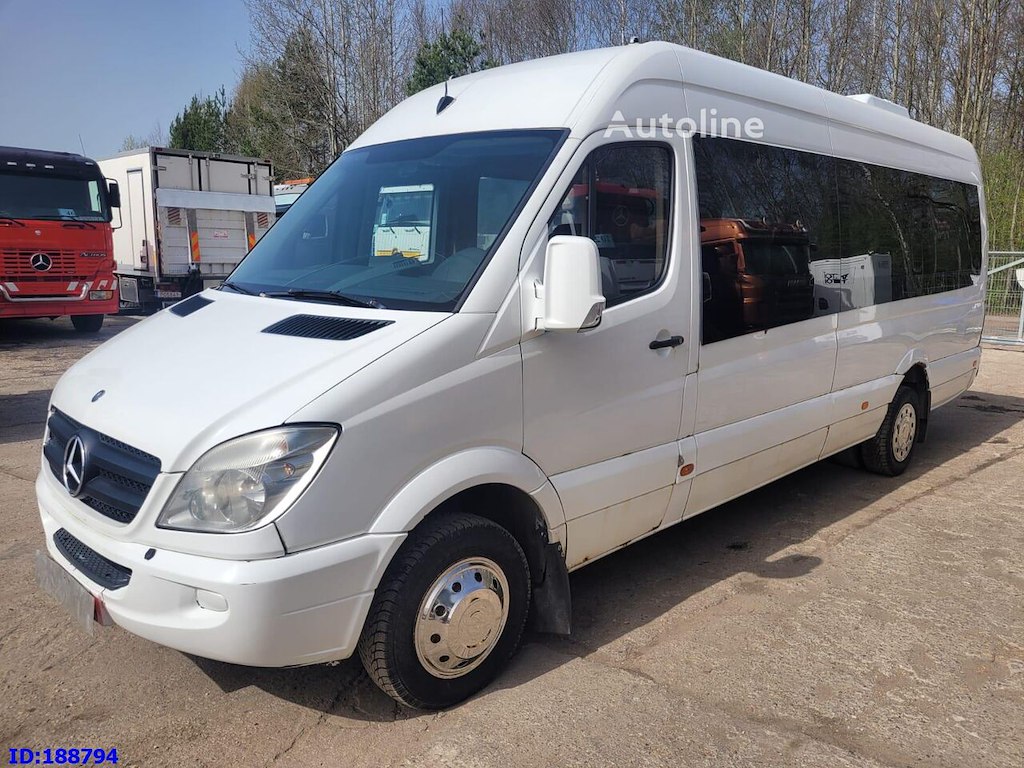 Mercedes-Benz Sprinter 518 putnički minibus