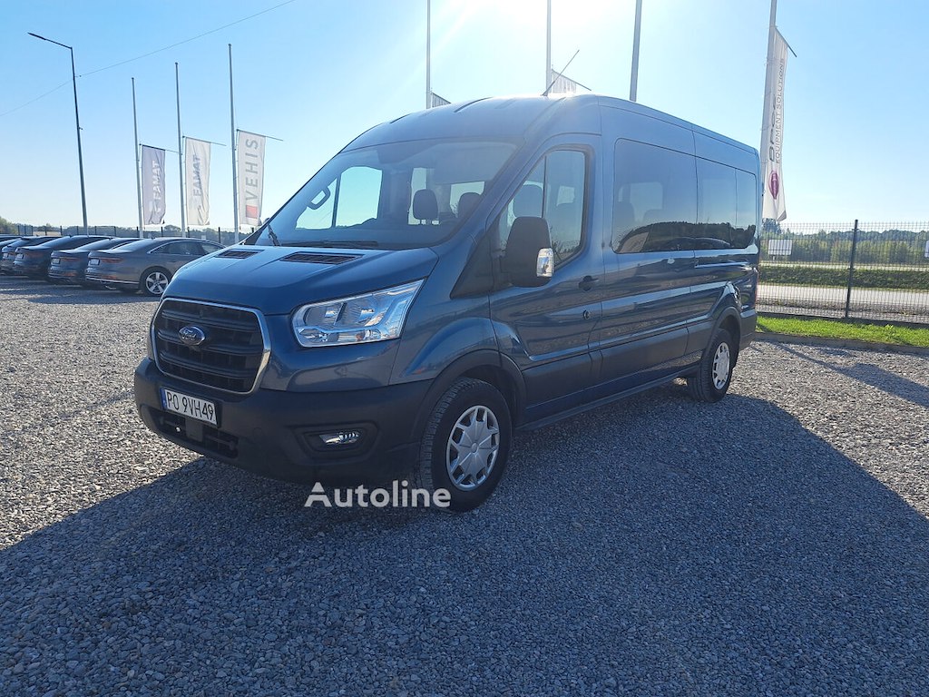 Ford FT 350 2.0 TDCi PO9VH49 putnički minibus