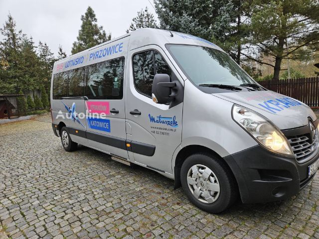 Renault Master 3.0 putnički minibus