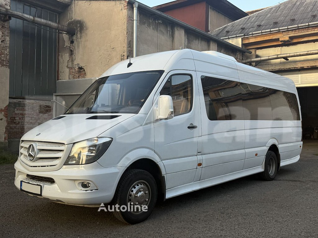 Mercedes-Benz Sprinter XXL putnički minibus