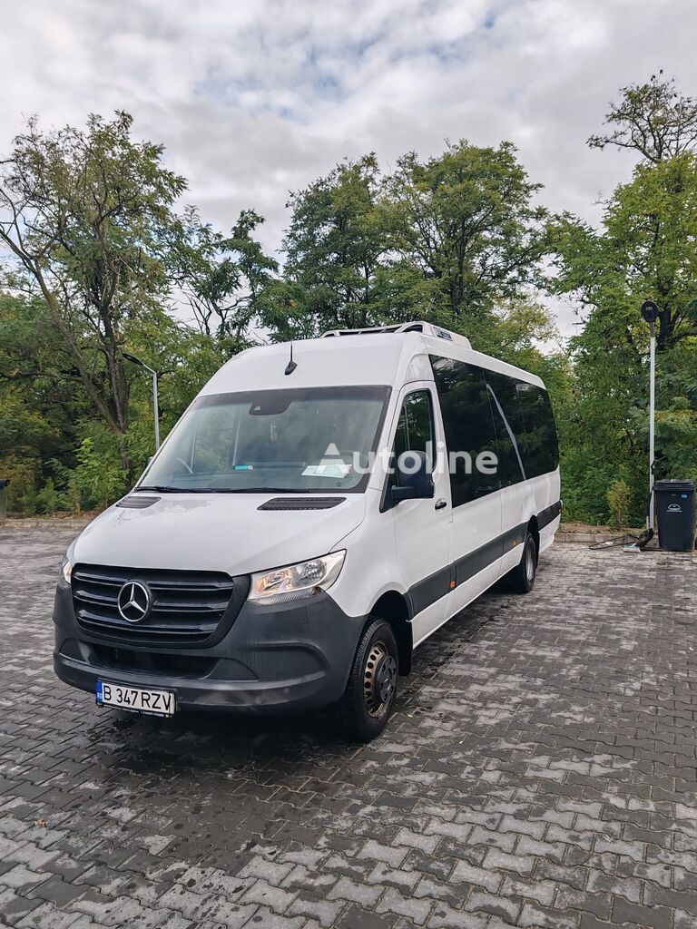 Mercedes-Benz Sprinter 517, XL Transfer putnički minibus