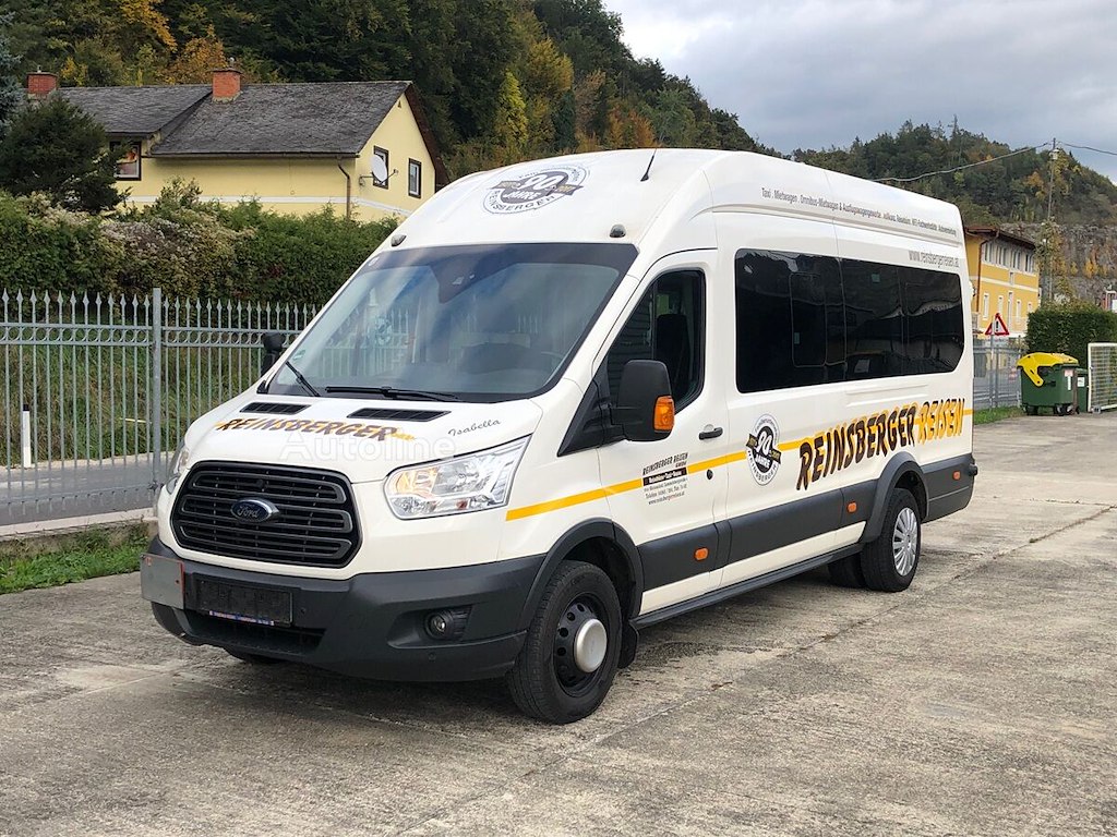 Ford Transit putnički minibus