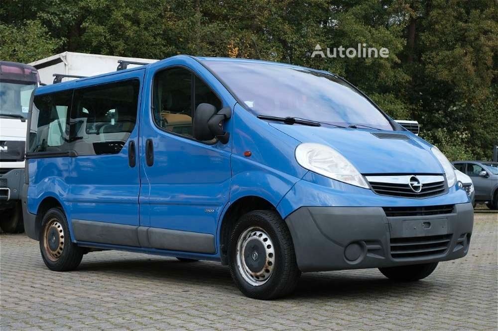 Opel Vivaro 2.0 CDTI/eco FLEX putnički minibus