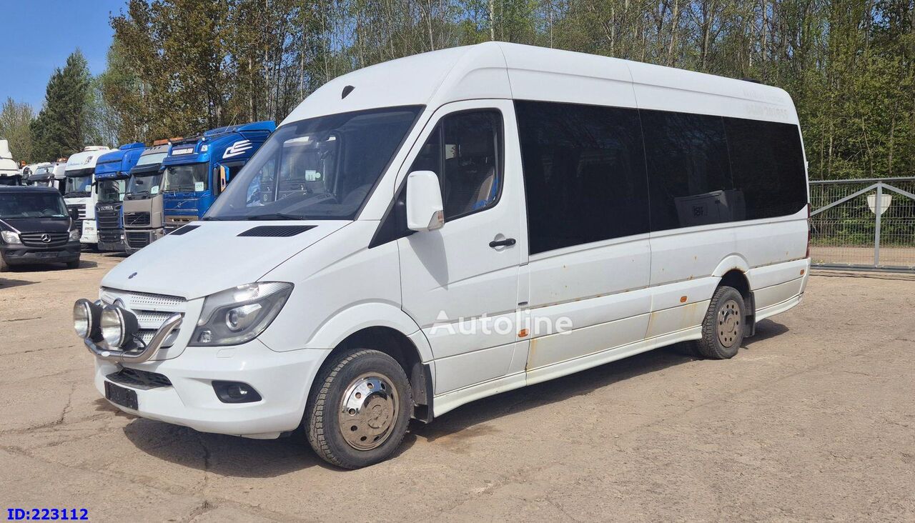 Mercedes-Benz Sprinter 516 - Prostyle VIP putnički minibus
