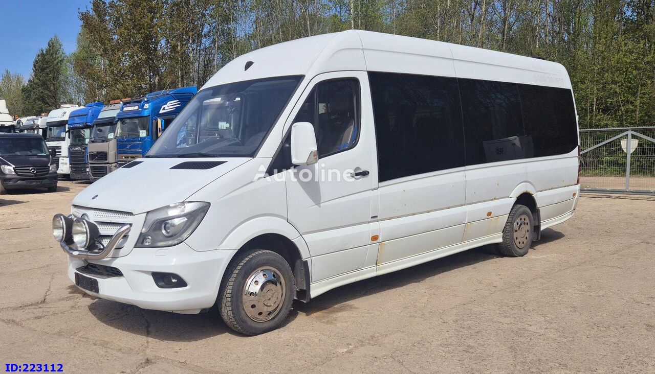 Mercedes-Benz Sprinter 516 putnički minibus