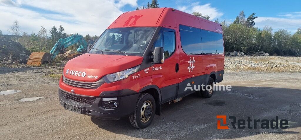Prodaje se IVECO FORVEDA, UAB putnički minibus na aukciji
