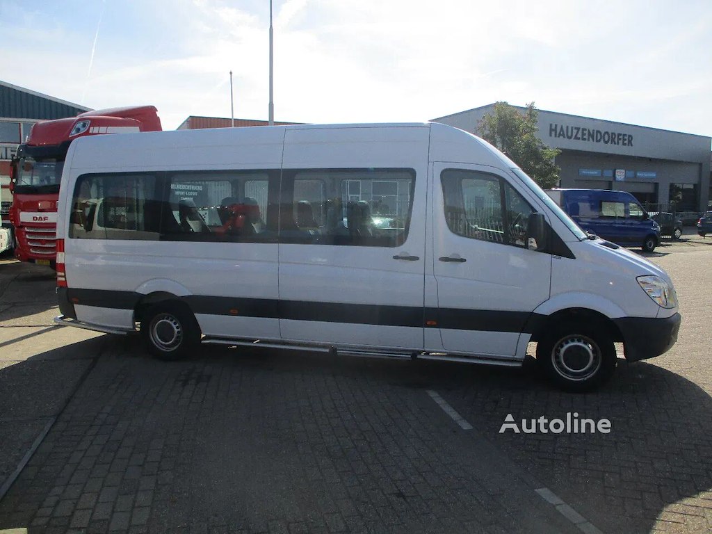 Mercedes-Benz SPRINTER 311 CDI MAXI UITVOERING WB=433 CM 9 PERSOONS LINEARLIFT putnički minibus