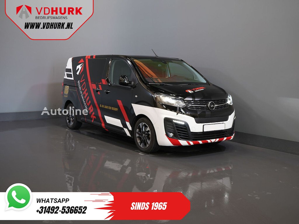 Opel Zafira-e Life Tourer 75 kWh 330km WLTP (DEMO) € 35.022,- incl. B putnički minibus