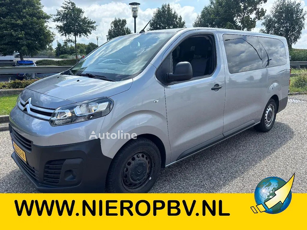 Citroen Jumpy 1.5HDI 120 XL 8+1 Personen Vervoer Airco Cruisecontrol EUR putnički minibus