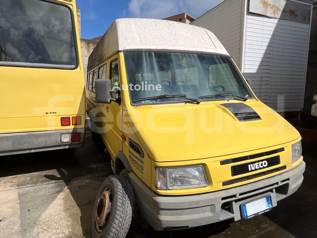 IVECO Turbo Daily školski autobus