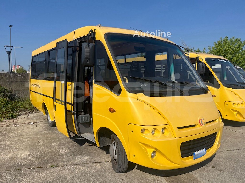 IVECO Cacciamali školski autobus
