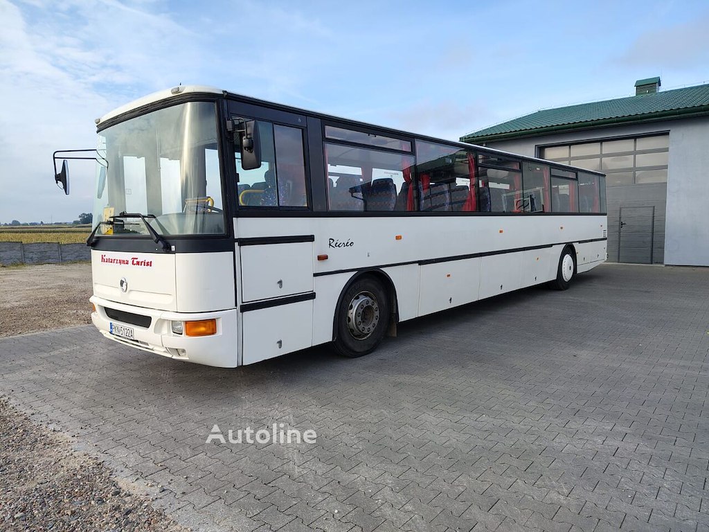 Irisbus Recreo školski autobus