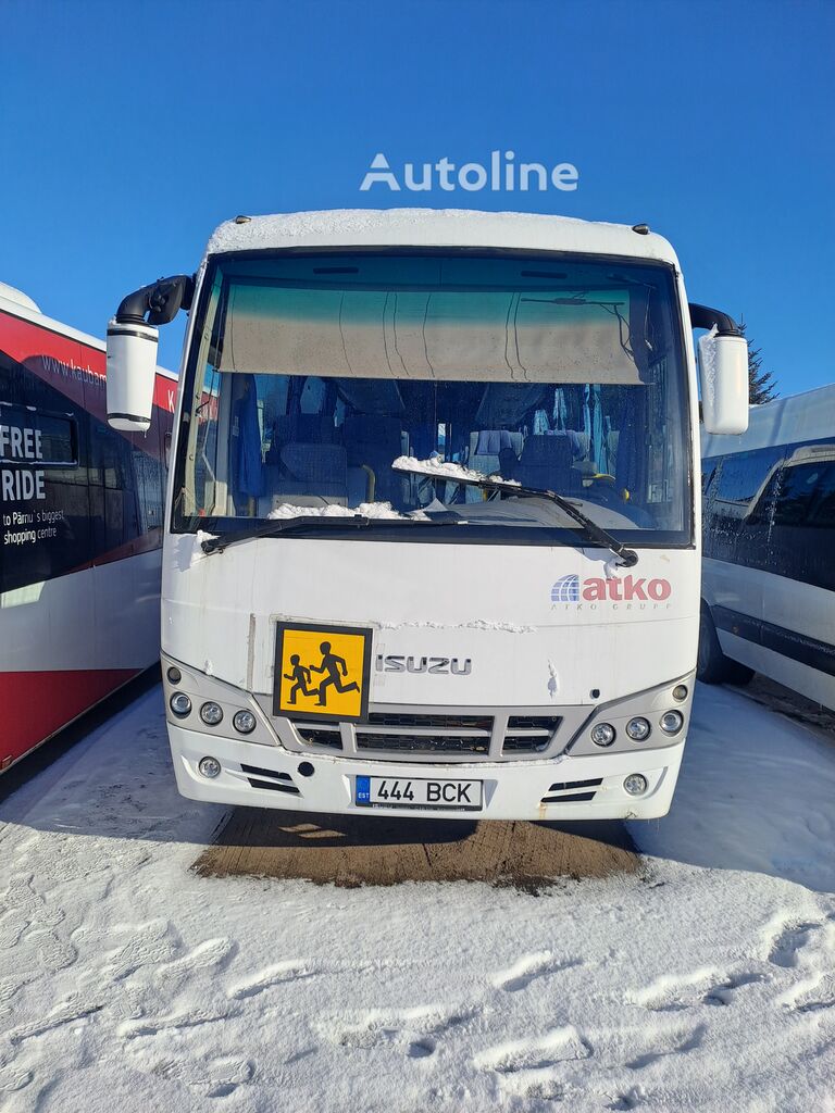 Isuzu Turquoise školski autobus