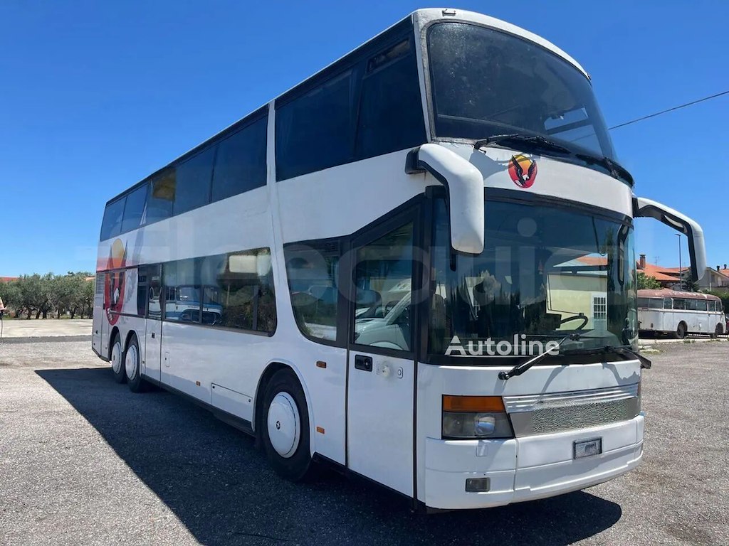 Setra S328 dvospratni autobus