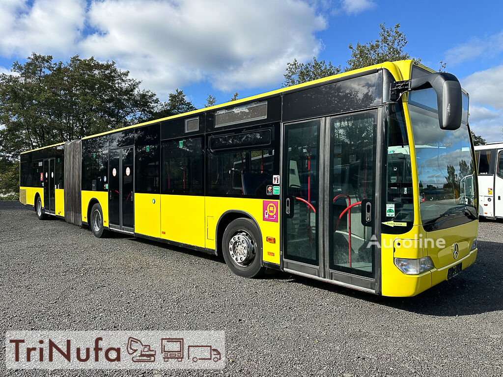 Mercedes-Benz O 530 Citaro G | Euro 5 | 299 PS | zglobni autobus