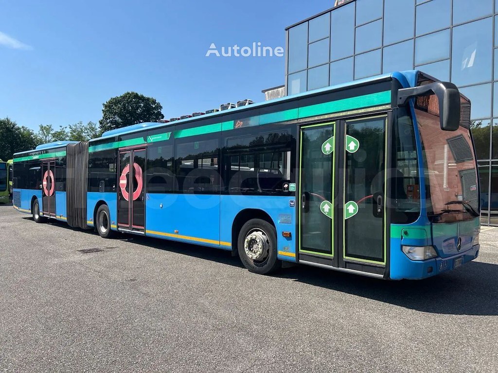 Mercedes-Benz Citaro G zglobni autobus