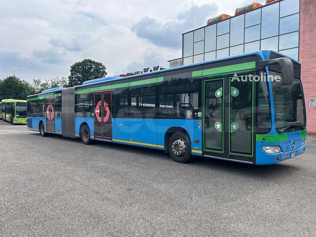 Mercedes-Benz Citaro G zglobni autobus