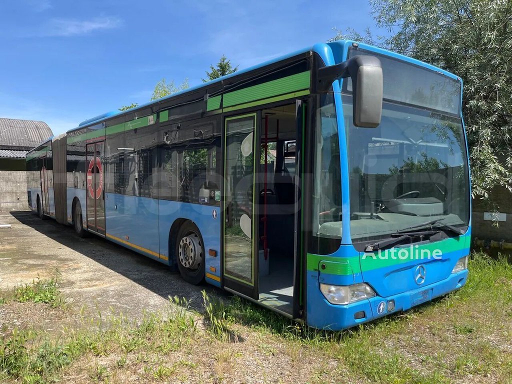 Mercedes-Benz Citaro G zglobni autobus