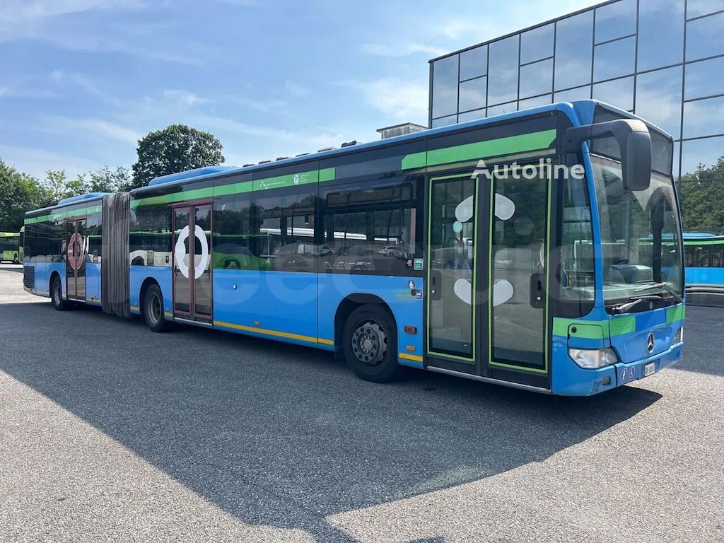 Mercedes-Benz Citaro G zglobni autobus