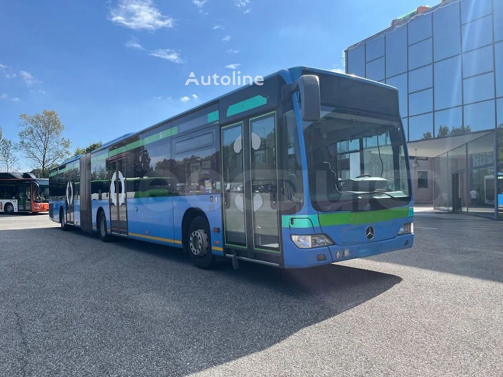 Mercedes-Benz Citaro G zglobni autobus
