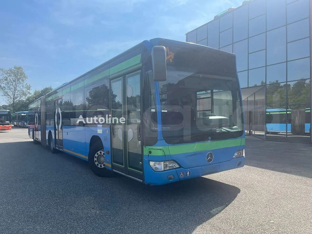 Mercedes-Benz Citaro zglobni autobus