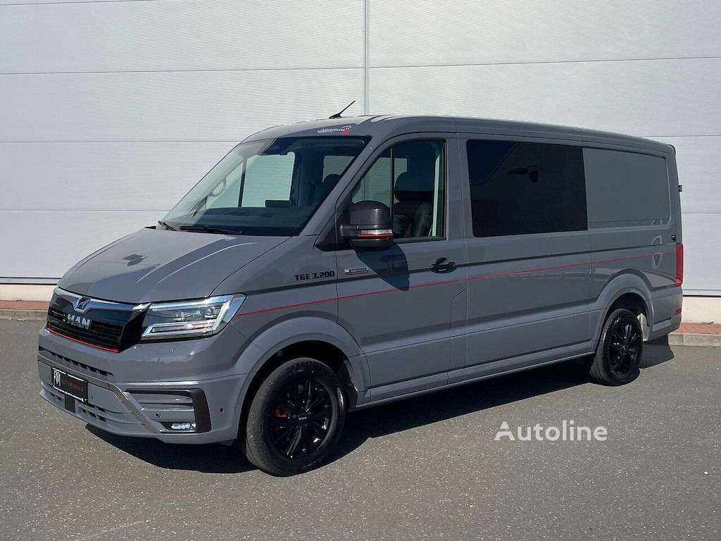 MAN TGE 3.200 L3H2 MIXTO kombi minibus