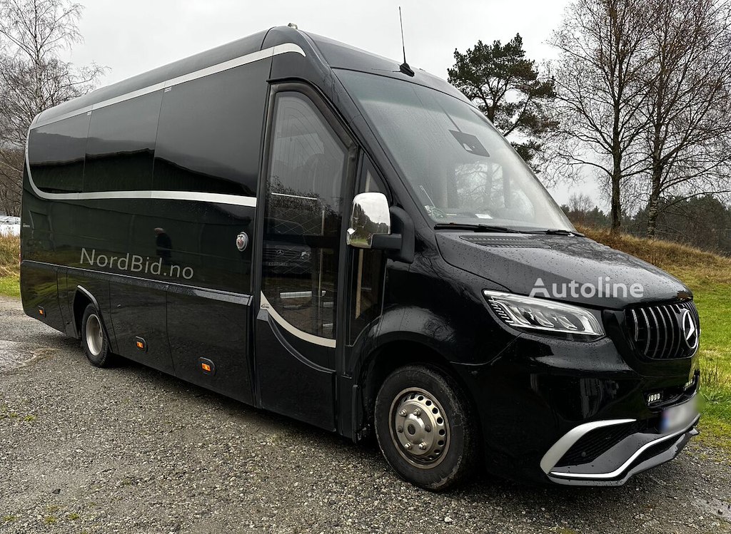 Mercedes-Benz SPRINTER 519cdi XXL *HD *16+1+1 *EXECUTIVE autobus za razgledavanje grada