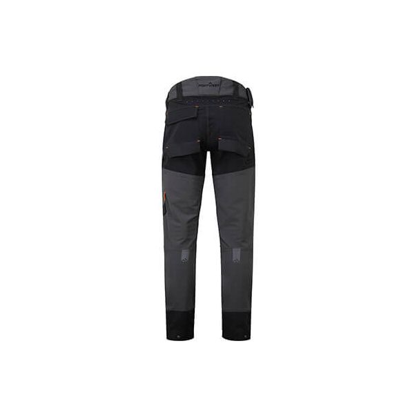 PORTWEST Radne pantalone EV441 - EV4, metal/siva
