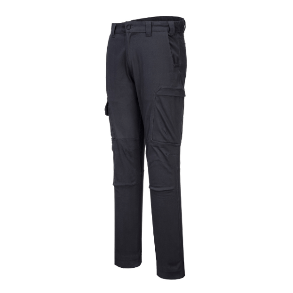 MONSUN Radne pantalone Cargo KX3, teget