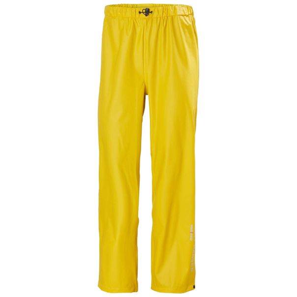 HELLY HANSEN HH Vodootporne radne pantalone Voss 310, žuta